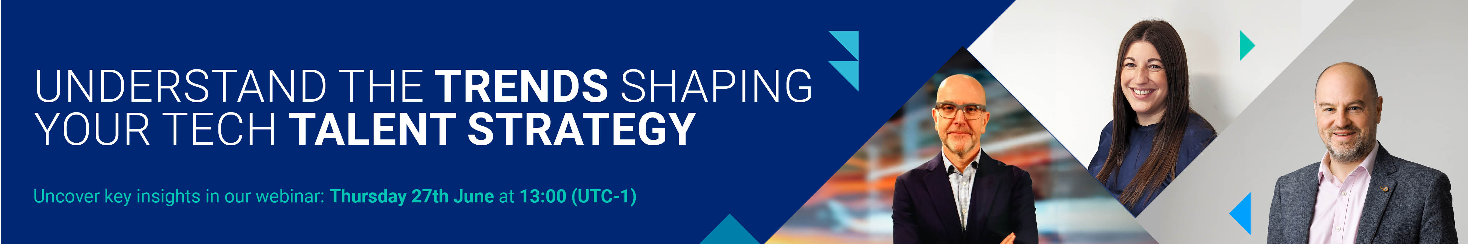 IT & Tech Workforce Trends and Talent Solutions White Paper