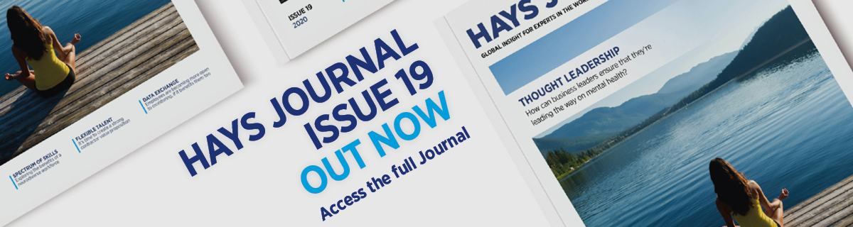 Hays Talent Solutions | Recruitment Strategy & Workforce Management